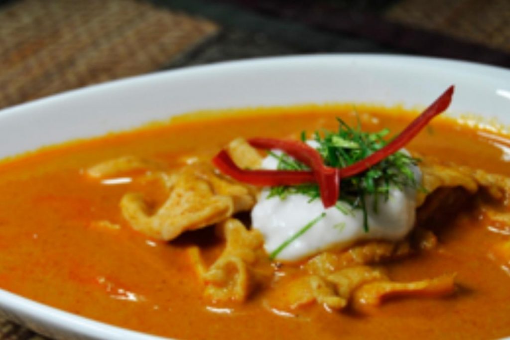 Thai Village | Sahara Tent